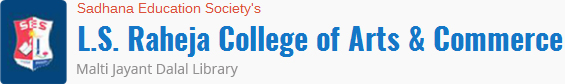 L.S. Raheja College of Arts & Commerce